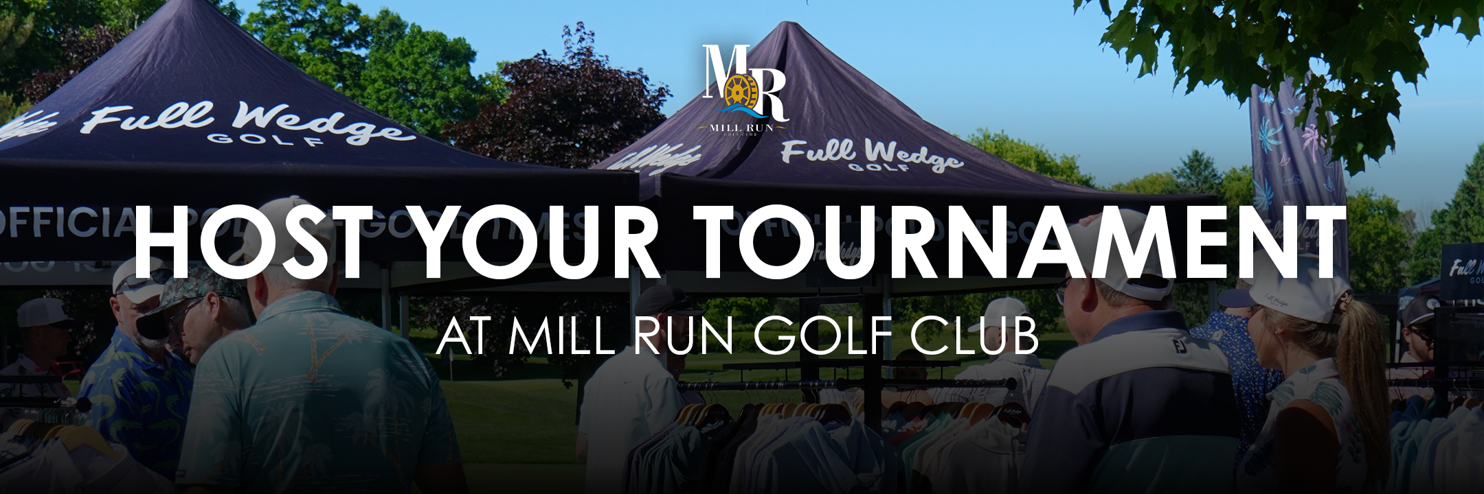 - Mill Run Golf Club